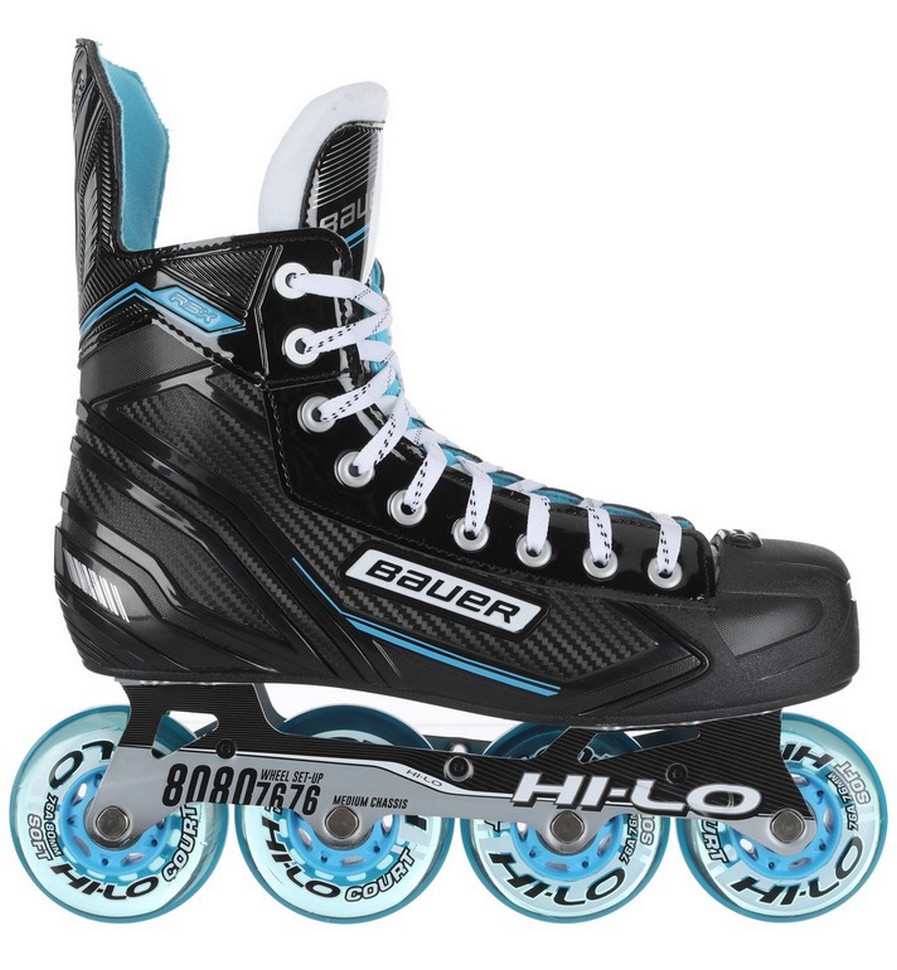 Kolieskové korčule BAUER RSX Junior